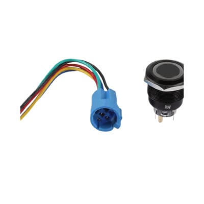 ROCPU Switches TP92506P224RA5150 Pushbutton Switch