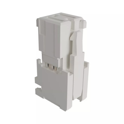 Appli-Mate RAST 5 IDT Housing, 5.00mm Pitch, Indirect, Female, 10.0A, 2 Circuits, Position Keys 1a, 2b, Code Keys 01c, Reference K02 for sale