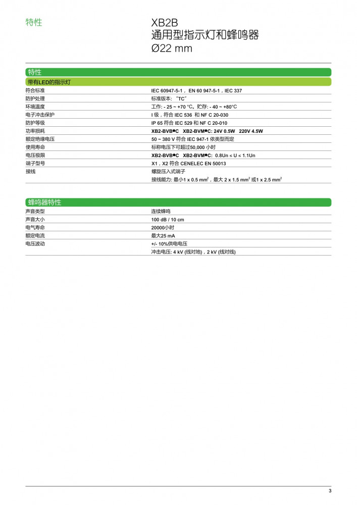 Schneider catalogue page 5