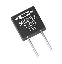 Caddock MK232-500-1% Through Hole Resistor