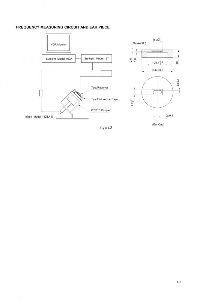 GSPK3605TN-8R0.8W specification page 6