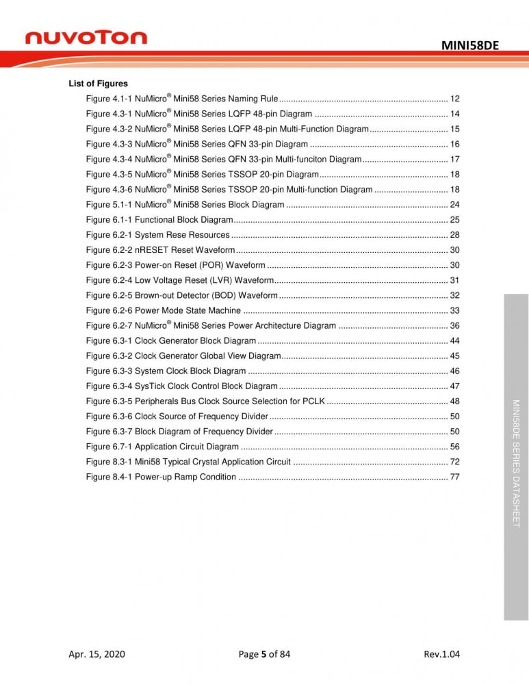 HL008 datasheet page 5