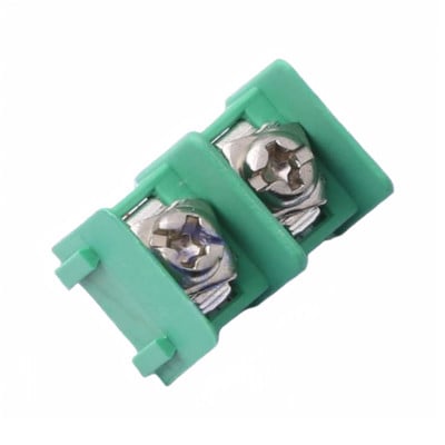 MAX MX8500-8.5-03P-BK01-Cu-S-A Barrier Block