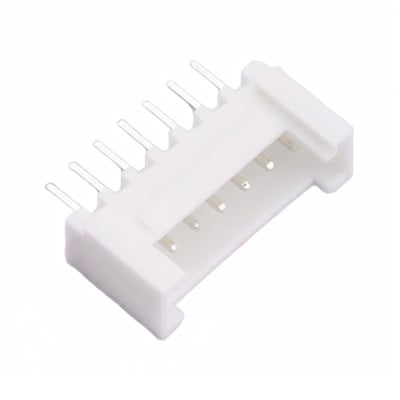 Yuandi WAFER-HY2.0-4PWZ-W Male Header Connector
