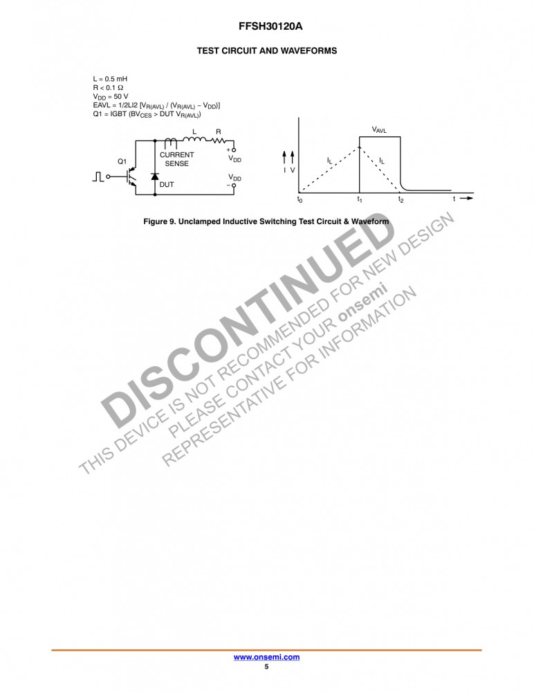FFSH30120A document page 5