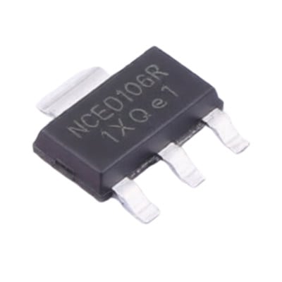 NCE NCE2303 Single MOSFET