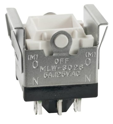 Snap-in Miniature Rocker