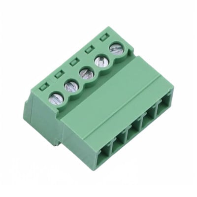 XUNPU DGB381-2P4B-GG361 Header Plug Socket Chip