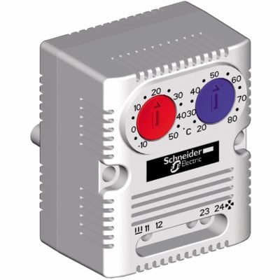 Schneider NSYCCOTHI Mechanical Thermostat for sale