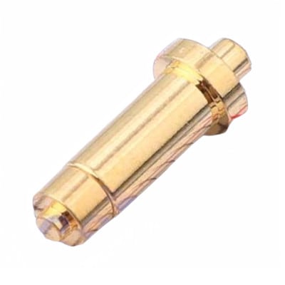 Xinyangze YZP0623-25141-01 Spring Loaded Pogo Pin Contact Chip for Pressure Connectors