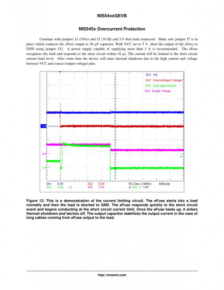 NIS54xxGEVB manual page 5