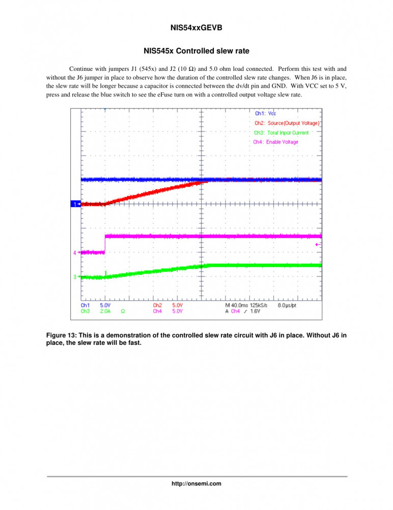 NIS54xxGEVB manual page 6