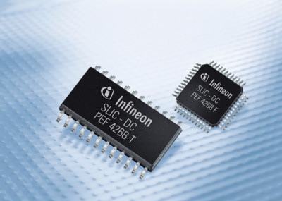Infineon PEF4268FV1.2
