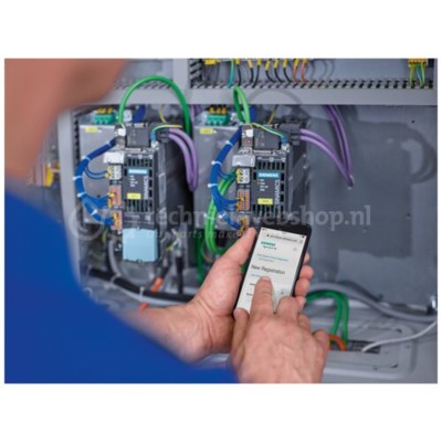 SIEMENS 6SL32202YH180UP0 Variable Frequency Drive for sale