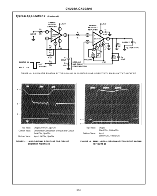 Rochester Electronics CA3080AE-G for sale