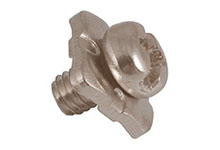 Heavy-Duty Stainless Steel Screw, M6x40 Thread