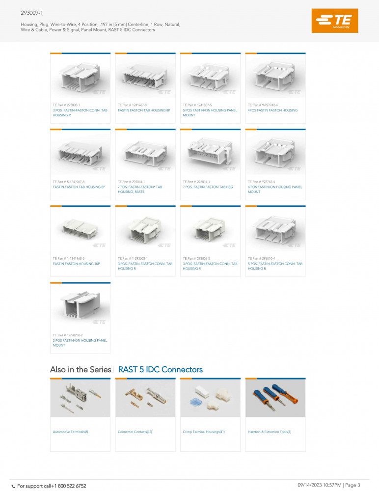 293009-1 technical document page 3