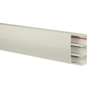 Non-Metallic Raceway, Super BaseTrak, Base, Cover, 5' for sale