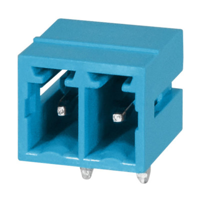 CUI TBP02R2-381-06BE Terminal Block Header, 6-Pin