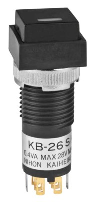 Miniature Pushbutton