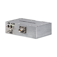 Connectorized 2.92mm, Medium Power, Linear Amplifier, 13 GHz to 26.5 GHz, 50Ω for sale