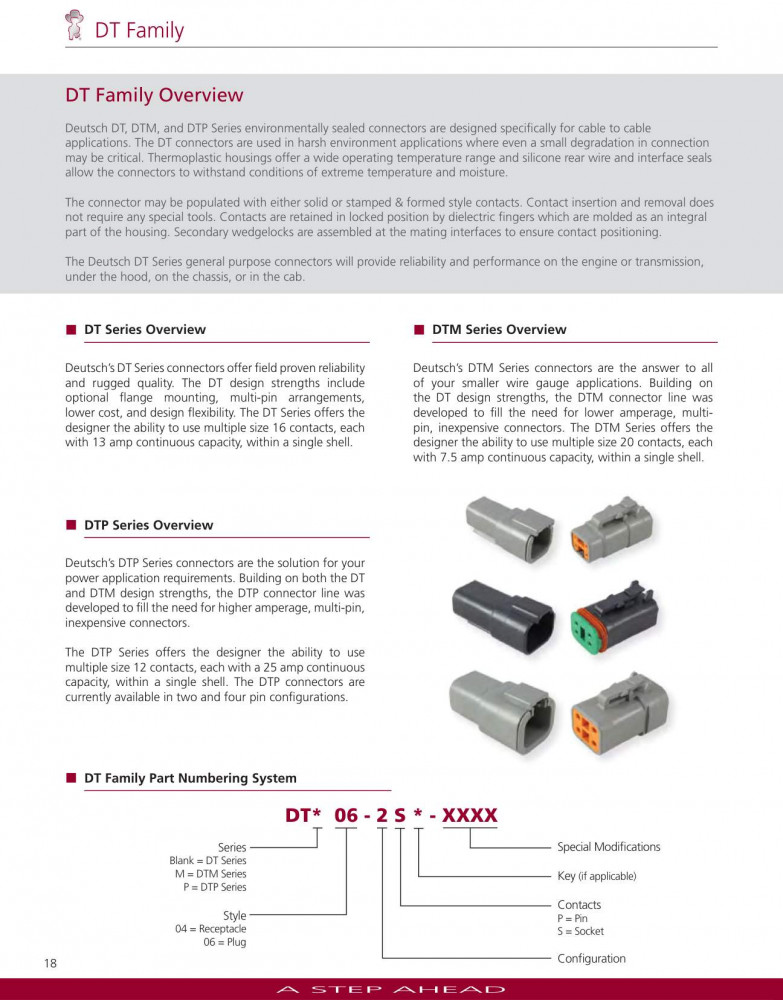 DT Family documentation page 2