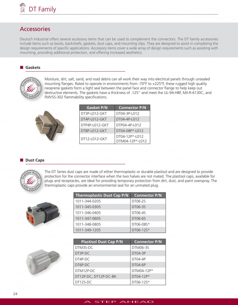 DT Family documentation page 8