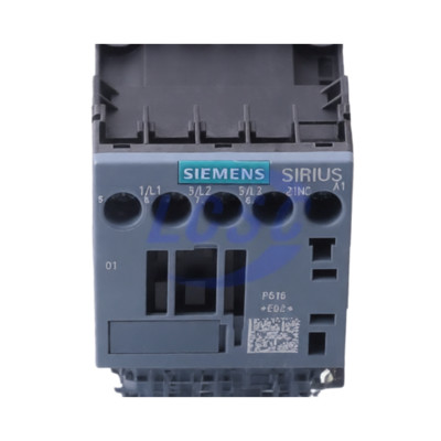 SIEMENS 3RT6016-1AN22 Electromechanical Contactor
