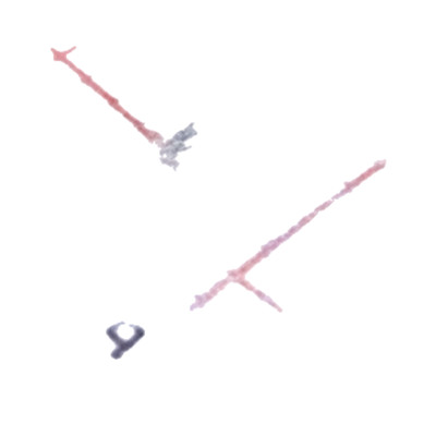 EKINGLUX E6CC1205RQBC2UDA Discrete LED Indicator Chip