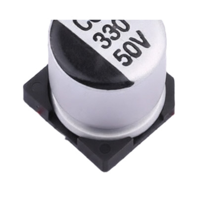 KNSCHA 126RV0140 Aluminum Electrolytic Capacitor