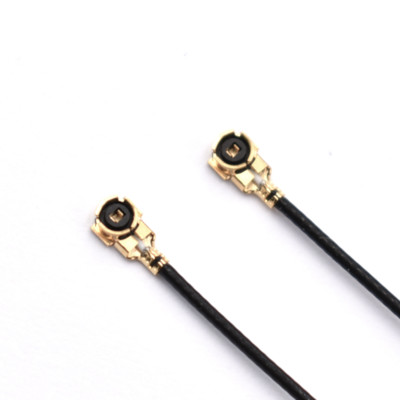 Cable assembly MHF1 to MHF1, coaxial cable ∅ 1.13 mm for sale