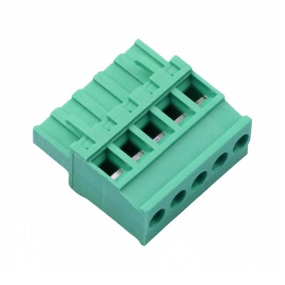 MAX MX2EDGKA-5.08-10P-GN01-Cu-Y-A Header Plug Socket
