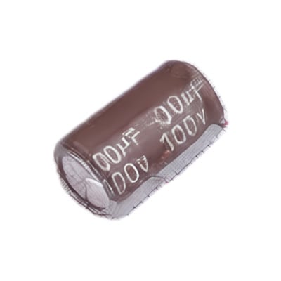 KNSCHA DXZ100M107H162S1AA Aluminum Electrolytic Capacitor for sale