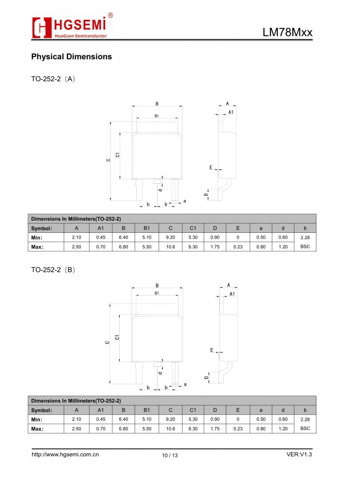 LM78M15CDT/TR datasheet page 10