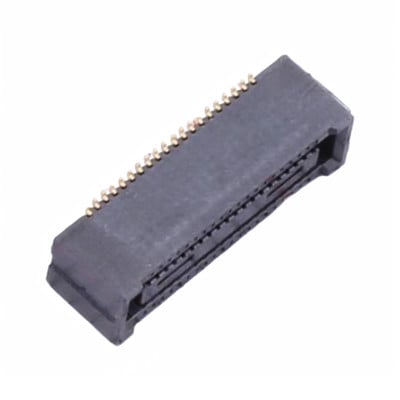 XKB Connection X0405FVS-08A-LPV01 Board-to-Board Mezzanine Edge Type Array Connector