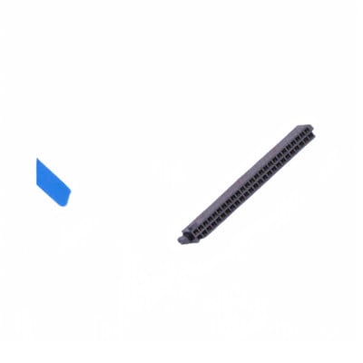 Samtec SLM-140-01-S-D Female Socket Header Receptacle