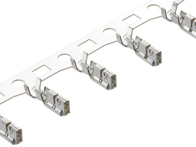 HMC Rectangular Industrial Male Terminal, Multi-Module Type, Reel