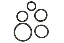 Heavy-Duty Metal Cable Gland, with Washer and Gaskets, M32x1.5 Thread