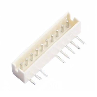 Yuandi WAFER-HY2.0-4PWZ-W Male Header Connector