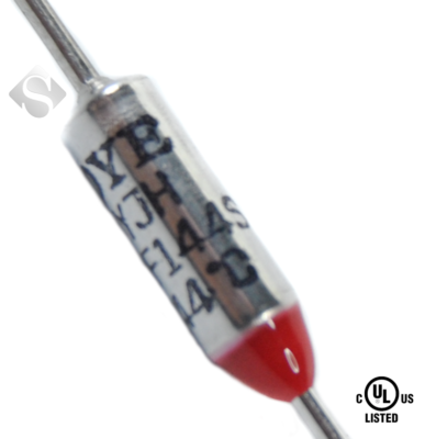 Cantherm SDF DF141S Thermal Cutoff Fuse