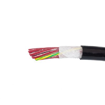 Alpha Wire 85607 BK005