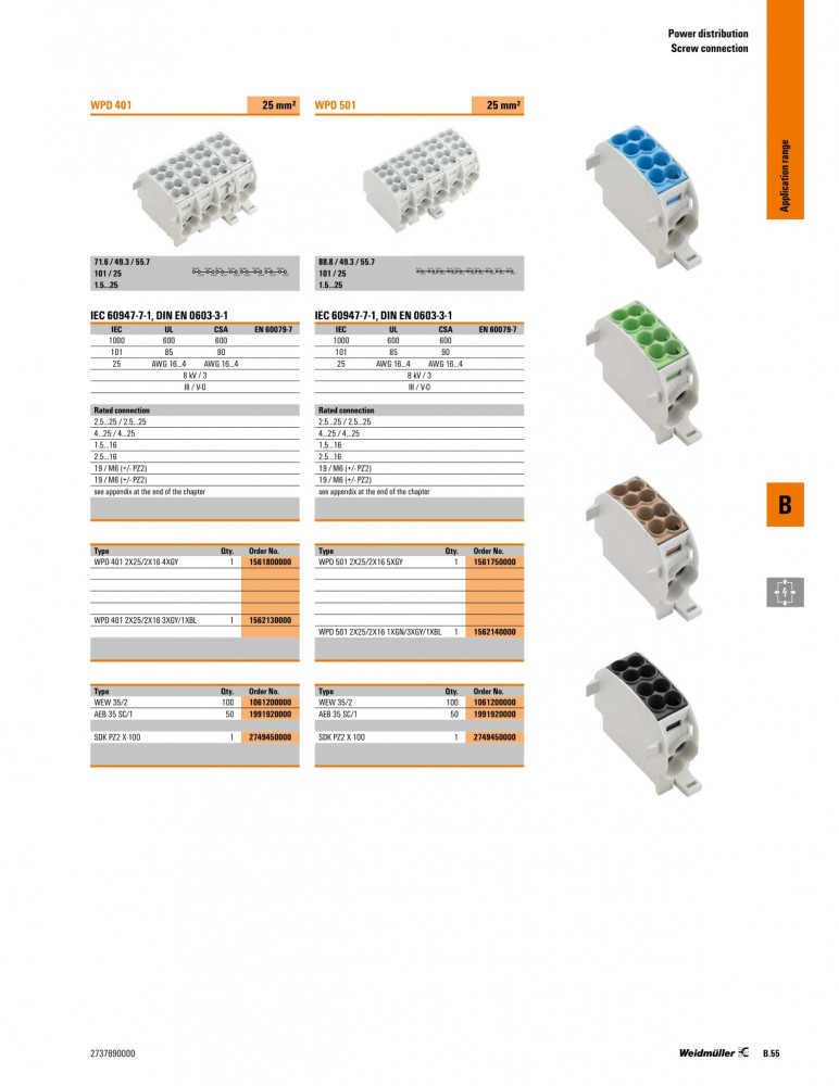 WPD 101 product documentation page 6