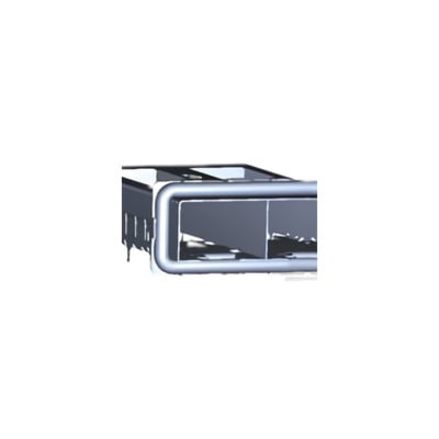 TE Connectivity 2198724-1 Edgeboard Connector