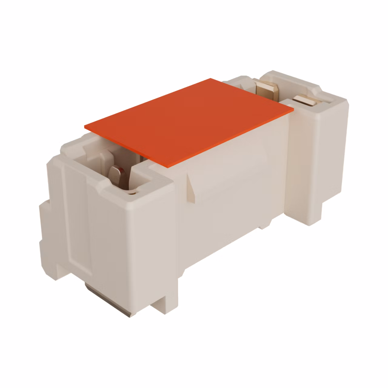 1.50mm Pitch, Micro-Lock Plus PCB Header, Single Row, Vertical, Surface Mount, Tin-Bismuth Plating, Positive Lock, 5 Circuits, with Pick-and-Place Tape, Natural for sale