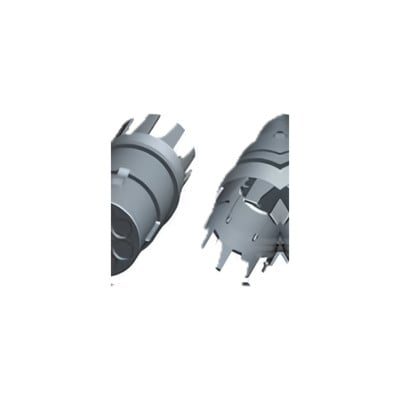 TE Connectivity 293615-1 Solid State Lighting Connector Assembly