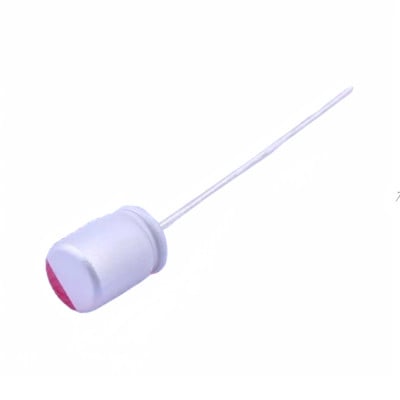 Man Yue Tech ULR567M0EE08RR Aluminum-Polymer Capacitor