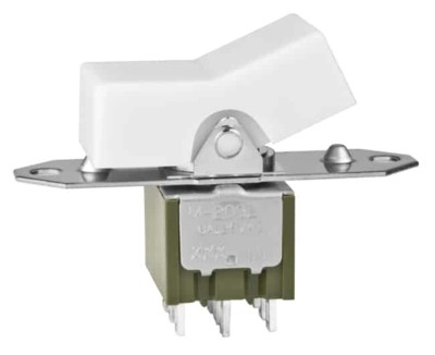 Snap-in Mount Miniature Rocker