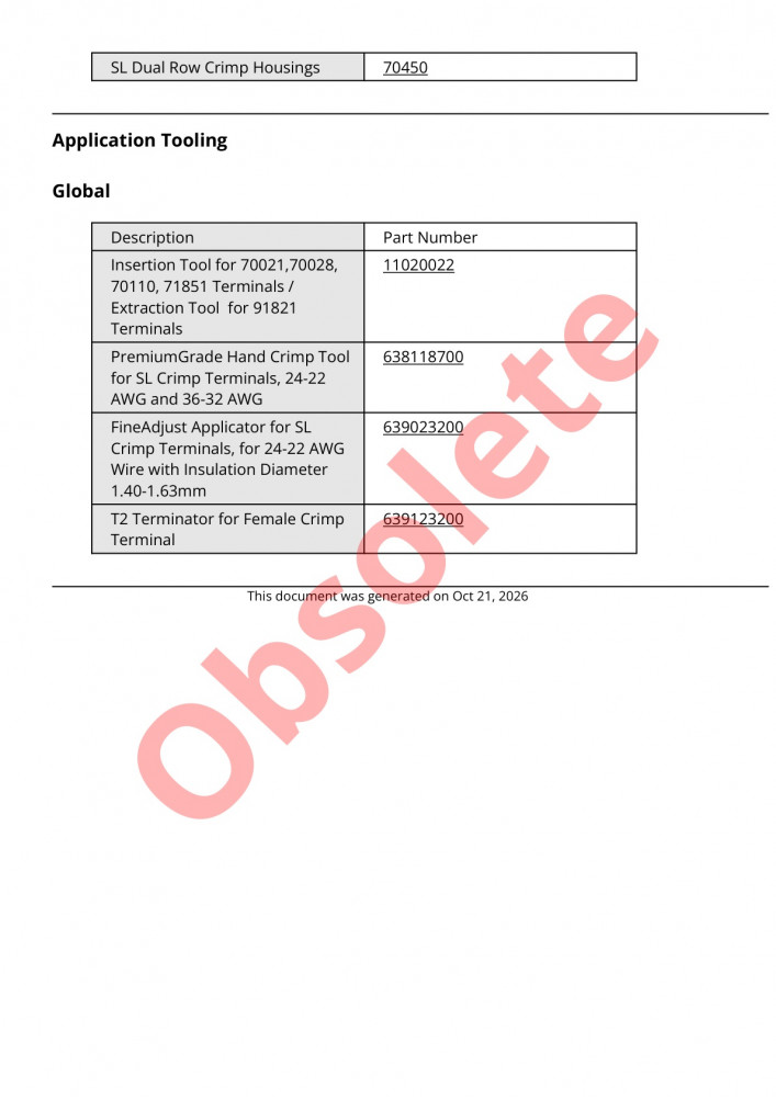 Molex 700580087 product document image, page 3