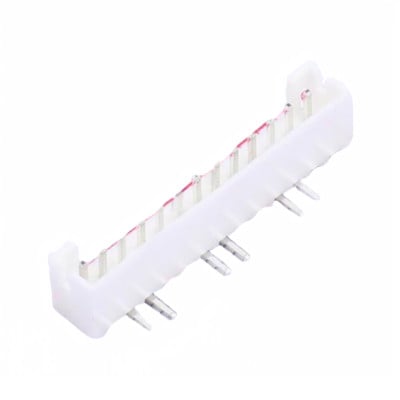 SHOU HAN 2.0mm-11P WT Male Pin Header