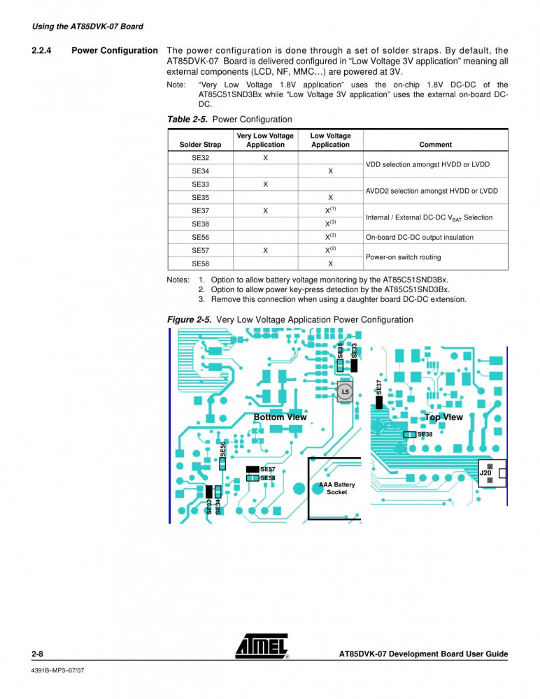 AT85DVK-07 guide page 10